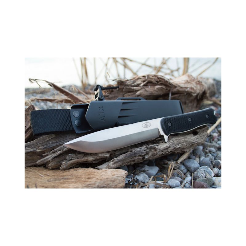 Fallkniven A1x – Satin finish