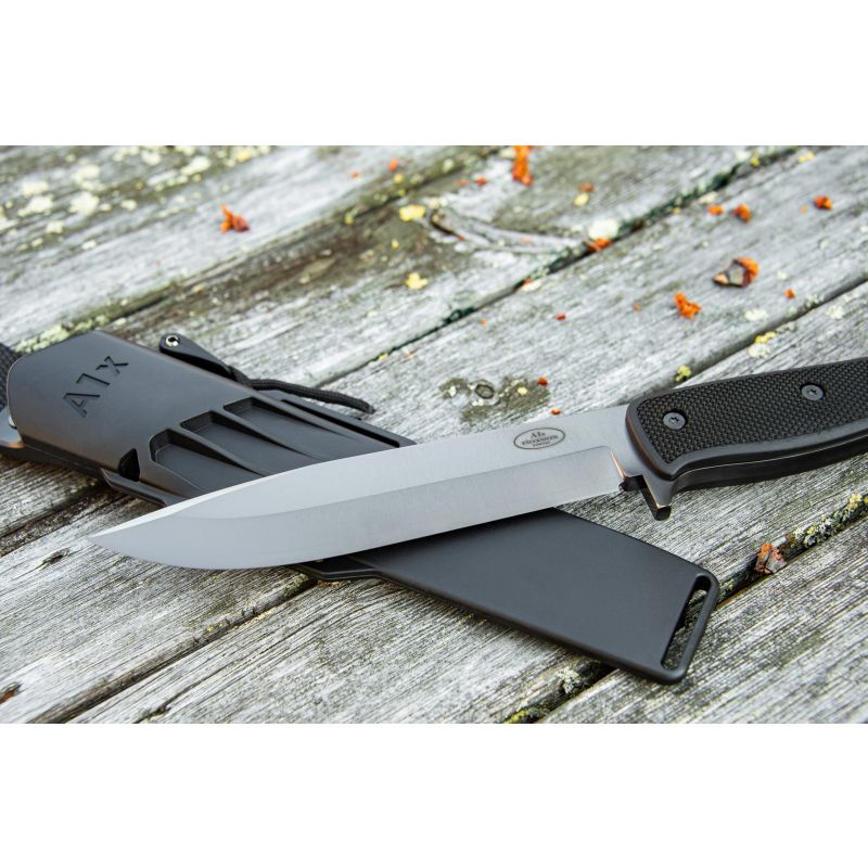 Fallkniven A1x – Satin finish